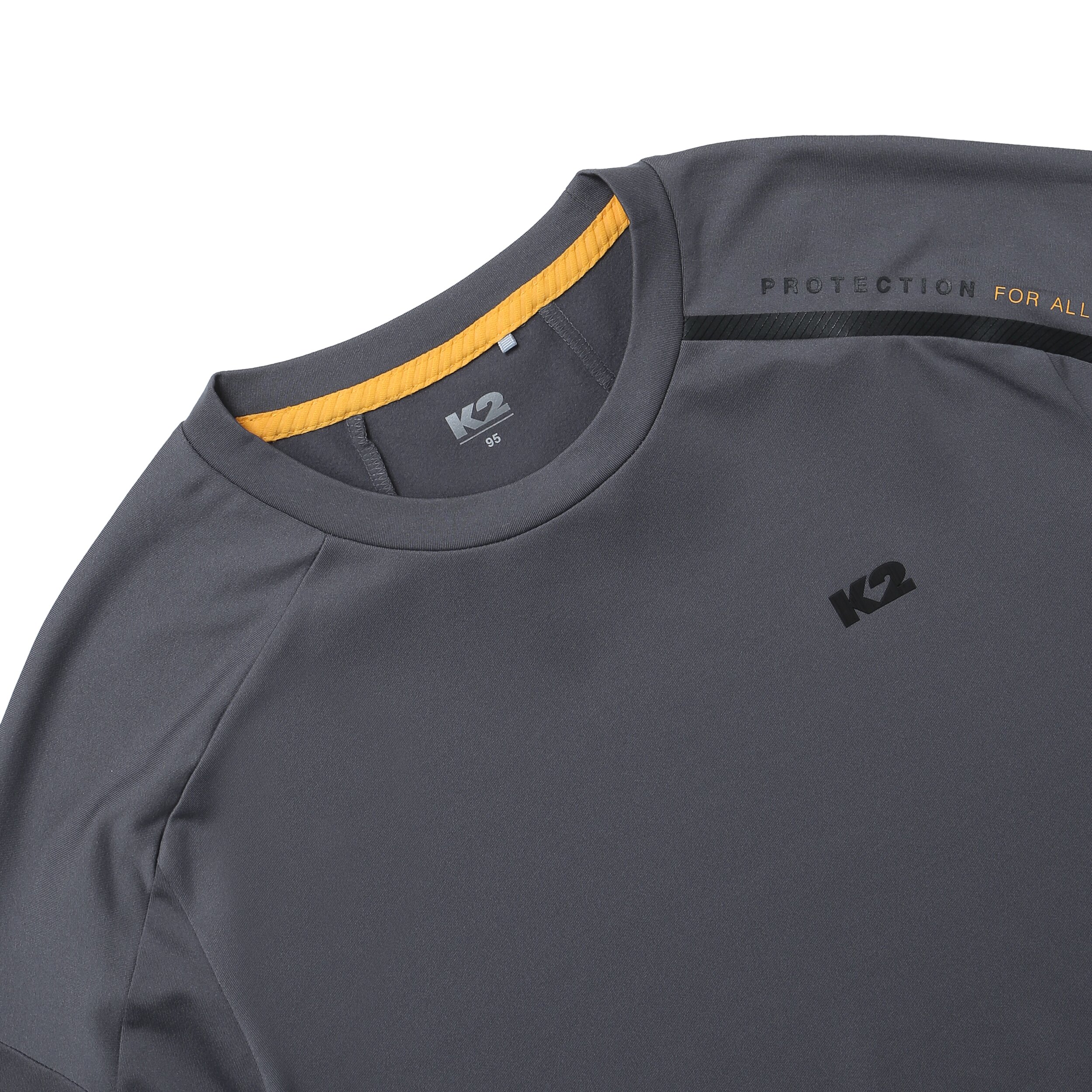 [K2] ALP 라운드티 KMU21201 - 현대Hmall