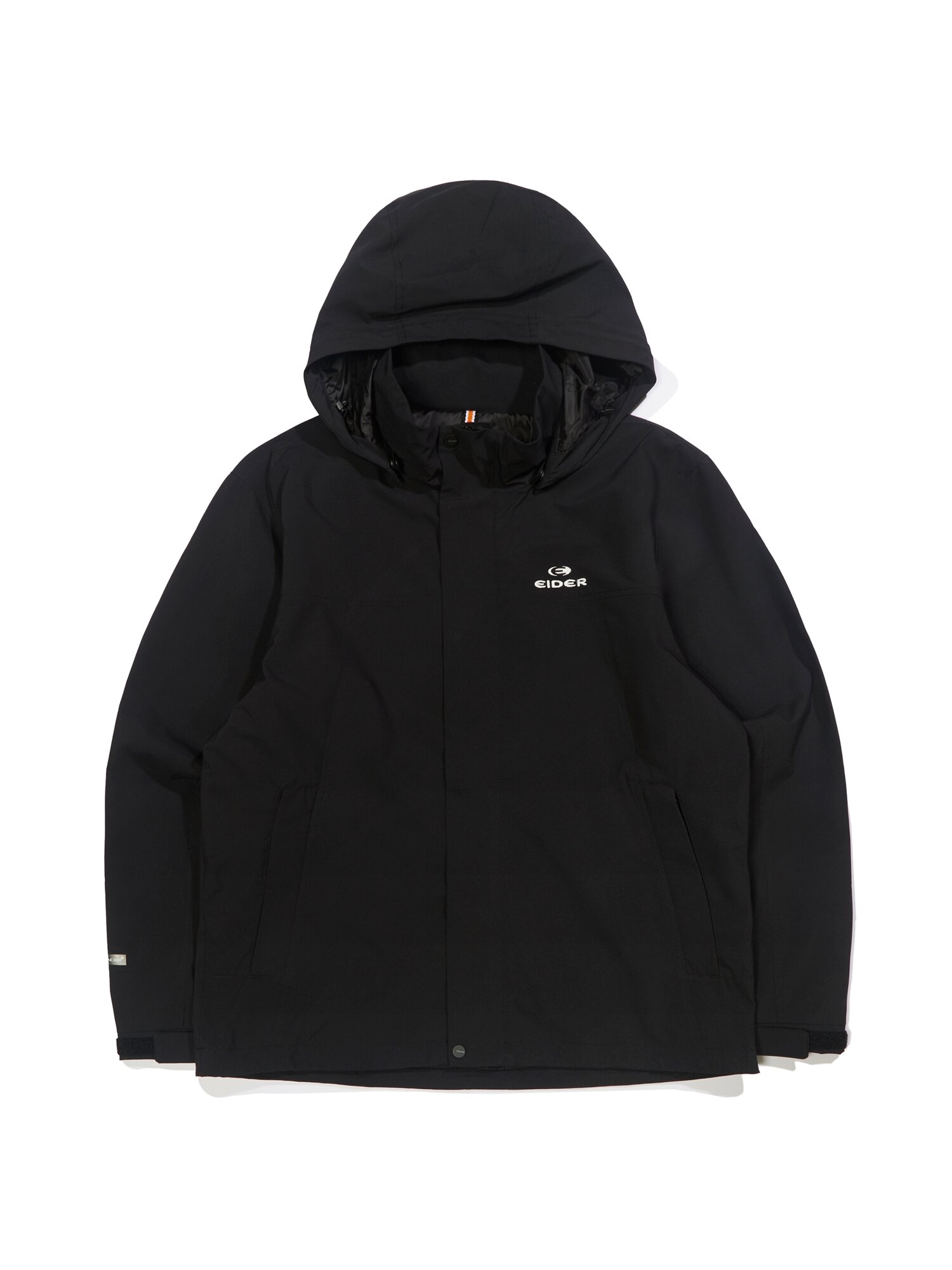 POP 남성 솔리드 2L 방풍 자켓_Black_DMU23182Z1 - 감도 깊은 취향 셀렉트샵 29CM