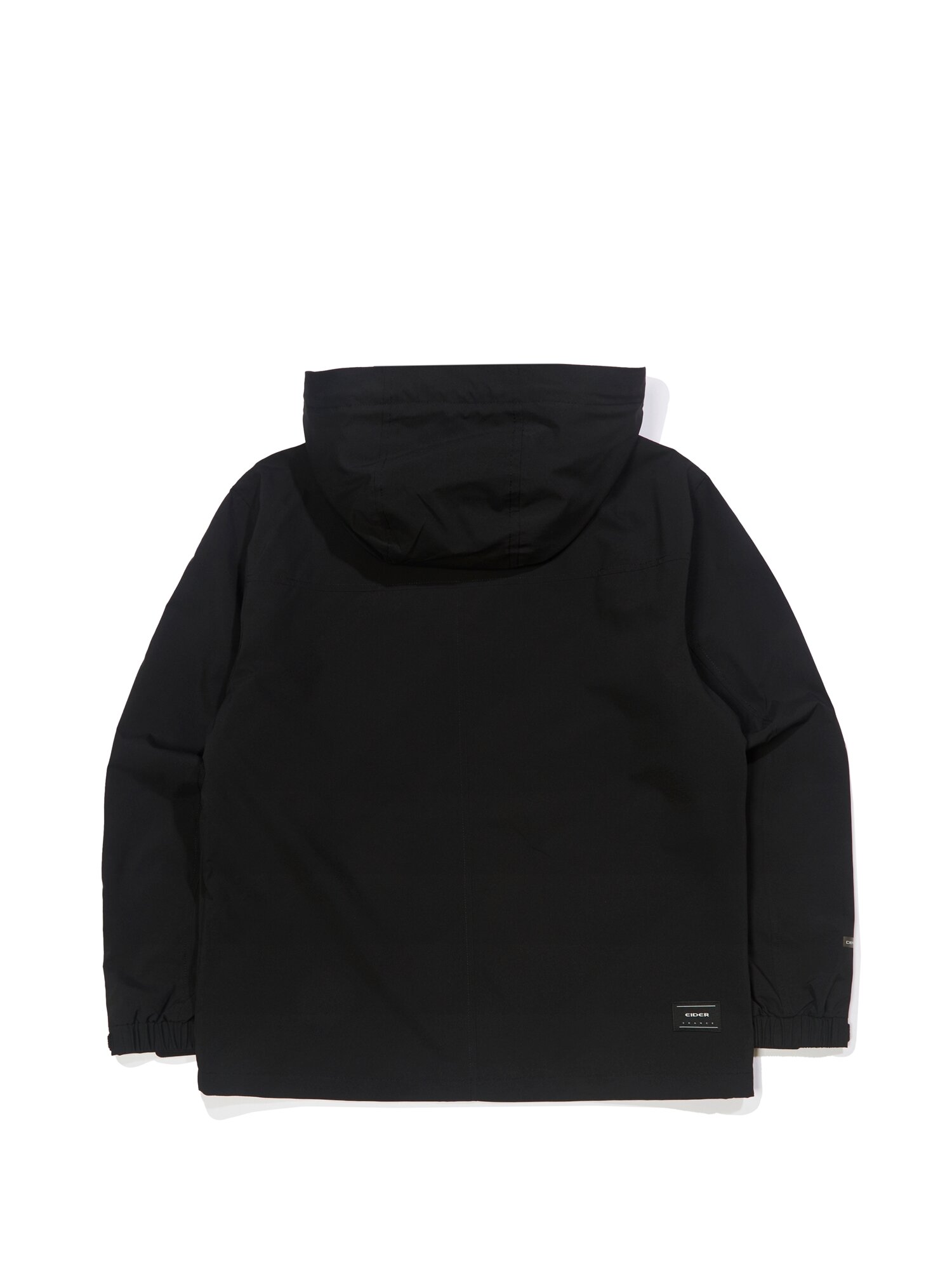 POP 남성 솔리드 2L 방풍 자켓_Black_DMU23182Z1 - 감도 깊은 취향 셀렉트샵 29CM