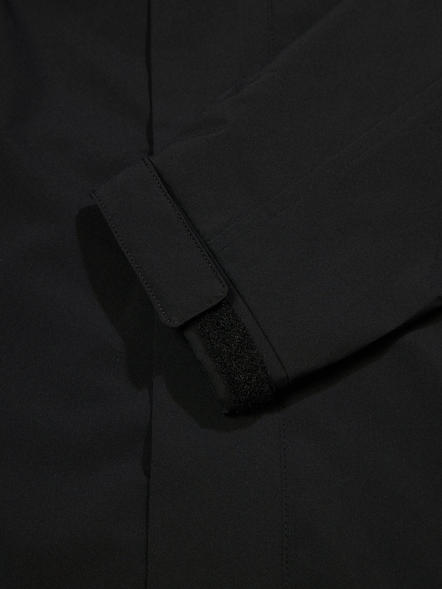 POP 남성 솔리드 2L 방풍 자켓_Black_DMU23182Z1 - 감도 깊은 취향 셀렉트샵 29CM