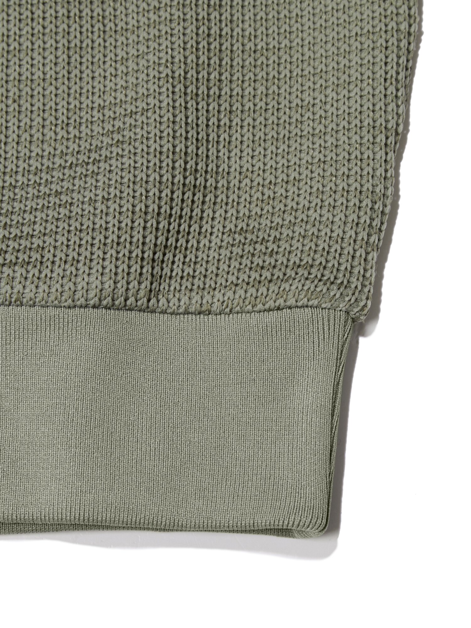 WOOLLY (울리) 여성 MTM 티셔츠_URBAN KHAKI_DWW232474K - 감도 깊은 취향 셀렉트샵 29CM