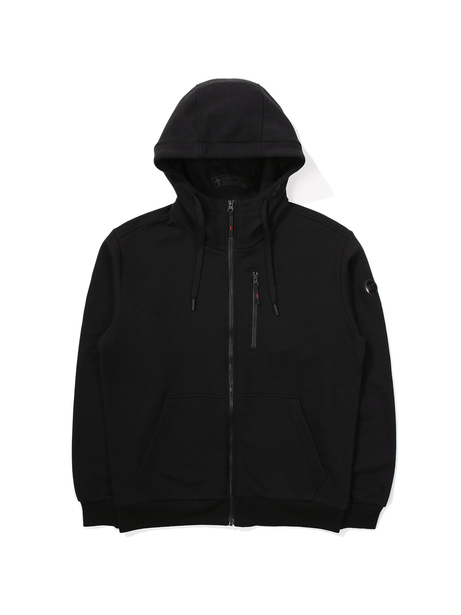 [K2 공식몰] KMU23152 TECH AIRING 후디 자켓 2컬러 - 현대Hmall